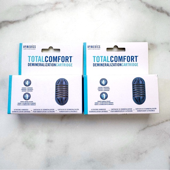 Homedics | Other | New Homedics Total Comfort Demineralization ...